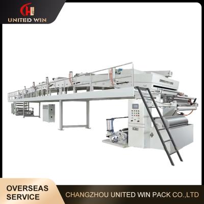 China Width 1600/2600mm Composite Inkjet Coating Machine For Thermal Paper Materials for sale