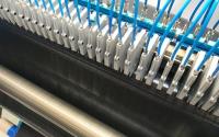 China Surface Type Tape Slitting Machine Aluminum Foil Printed Paper Film Slitting Rewinding Machine for sale