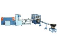 China Automatization Prevent Moisture Discal BOPP Film Packing Machine 70pcs/Min for sale