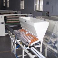 China 225mpm Tape Slitting Machine Min Width 10mm Paper Tube Making Machine for sale