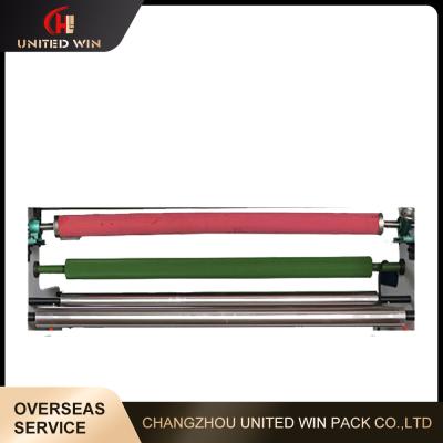 China Aluminum Rod Wheel Customized Size Slitting Tape Machine Parts for sale