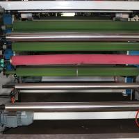 China Aluminum Rod Wheel Customized Size Slitting Tape Machine Parts for sale