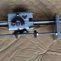 China Customized Size Screw Puller Tool Slitting Machine Spare Parts for sale