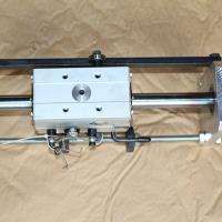 China Customized Size Screw Puller Tool Slitting Machine Spare Parts for sale