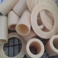 China Protective Sleeve PA Cast Nylon Tube Tape Machine Parts For Adhesive Tape Cutting Slitting Machine for sale