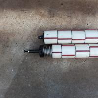 China Winding Tape Coil Shaft Packaging Adhesive Tape Machine Parts for sale