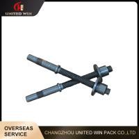 China Traverse Moving Screw Slitting Machine Spare Parts Oxidation Blackening Screw for sale