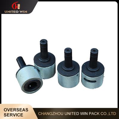China Pipe Threading Machine Plastic Puller Slitting Tape Machine Parts for sale