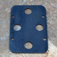 China Cylindrical Gear Bag Cast Iron Gear Slitting Heavy Machinery Spare Parts for sale