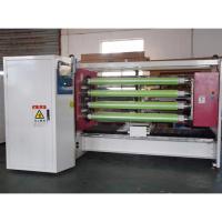 China Four Knife Masking Tape Cutting Machine Eight Shaft Kraft Paper Tape for sale