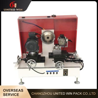 China Industrial Round Blade Sharpening Machine Cutting PET Film Metal Sheet Adhesive Tape for sale