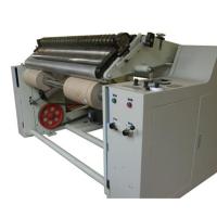 China Non Woven BOPP Slitting Rewinding Machine Bobbin Paper Coated for sale