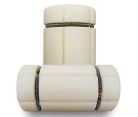 China 3 Inch To 6 Inch Nylon Sleeve Inflatable Shaft Tape Machine Parts for sale