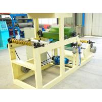 China Automation BOPP Tape Coating Machine Colored Printing Compound Tape Laminating Machine for sale