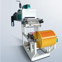 China Large Rolls Adhesive Tape Glue Coating Machine Rewinding Coating Width 500-1000mm for sale