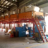 China High Speed BOPP Sealing Tape Coating Machine BOPP Adhesive Packing for sale