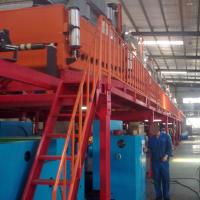 China High Speed BOPP Sealing Tape Coating Machine BOPP Adhesive Packing for sale