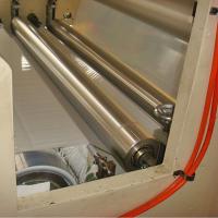 China Automatic Adhesive BOPP Tape Coating Machine Mechanical Speed 5-180mpm for sale