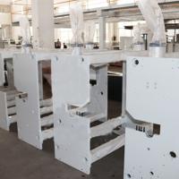 China PE PET BOPP PVC Film Adhesive Tape Coating Machine High Speed Adhesive Tape Coater for sale