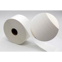 China Recyclable White Gummed Custom Kraft Paper Tape Wet Water Unreinforced for sale