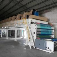 China PE PET PV Paper Protective Film Coating Machine High Speed 10-120 M/Min for sale