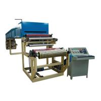 China BOPP Gum Adhesive Tape Coating Machine Carton Sealing Tape 35M/Min for sale