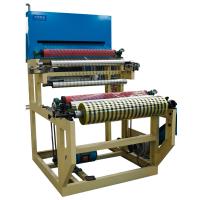 China BOPP Gum Adhesive Tape Coating Machine Carton Sealing Tape 35M/Min for sale