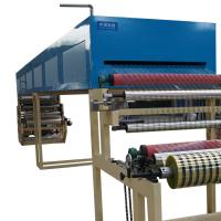 China BOPP Gum Adhesive Tape Coating Machine Carton Sealing Tape 35M/Min for sale