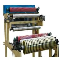 China BOPP Gum Adhesive Tape Coating Machine Carton Sealing Tape 35M/Min for sale