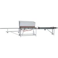 China Rewinding Tape Slitting Machine 1000mm 1300mm 1600mm Automatic Paper Tube Machine for sale