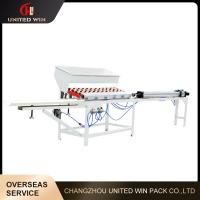 China Rewinding Tape Slitting Machine 1000mm 1300mm 1600mm Automatic Paper Tube Machine for sale
