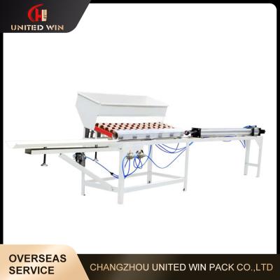 China Rewinding Tape Slitting Machine 1000mm 1300mm 1600mm Automatic Paper Tube Machine for sale
