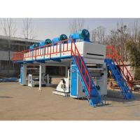 China 1300mm Laminating BOPP Tape Coating Machine High Speed 40-260m/min for sale