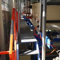 China 1300mm Masking Tape Coating Machine BOPP PET Film 20-50m/min for sale