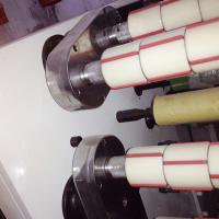 China BOPP Tape Slitting Rewinding Machine Adhesive Tape Slitter 1300mm for sale