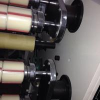 China BOPP Tape Slitting Rewinding Machine Adhesive Tape Slitter 1300mm for sale