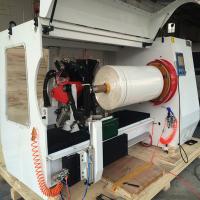 China Construction Tape Cutting Rewinding Machine Electrical Masking Tape for sale