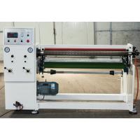 China Single Shaft Tape Rewinding Machine For Masking Adhesive Aluminum Tape for sale