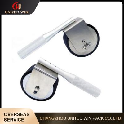 China Adhesive Tape Manual Rolling Caster Wheels Adhesion Testing Machine 2kg for sale