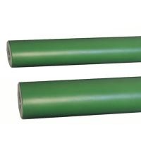 China Slitting Rewinding Adhesive Tape Machine Parts   Coated Rollers Accessories for sale