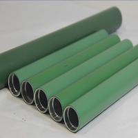 China Slitting Rewinding Adhesive Tape Machine Parts   Coated Rollers Accessories for sale