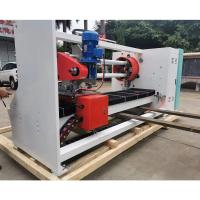 China Four Shaft Automatic Tape Cutting Machine Adhesive PVC Kraft Paper Tape for sale
