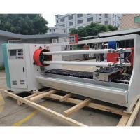 China Four Shaft Automatic Tape Cutting Machine Adhesive PVC Kraft Paper Tape for sale