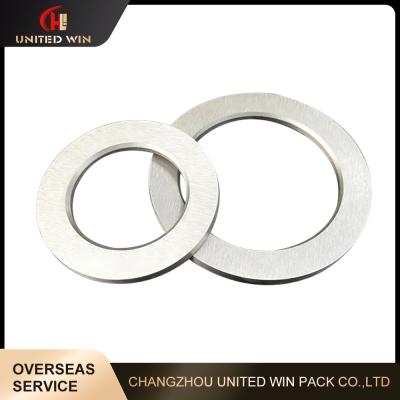 China 1 1.5 2 3.5 inch Iron Friction Gasket Adhesive Tape Machine Parts for sale