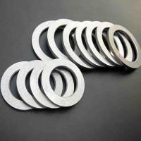 China 1 1.5 2 3.5 inch Iron Friction Gasket Adhesive Tape Machine Parts for sale