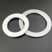 China 1 1.5 2 3.5 inch Iron Friction Gasket Adhesive Tape Machine Parts for sale