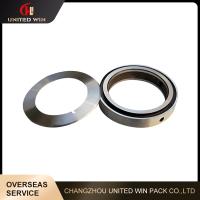 China Polished Electroplated Iron Gasket Tape Machine Parts For Adhesive Tape Slitting Machine for sale