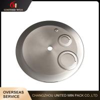 China Tape Cutting Machine Parts Round Circular Saw Blade Sharp Steel for sale