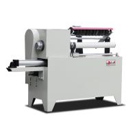 China Small Automatic Paper Tube Cutting Machine Paper Core Cutting Machine for sale
