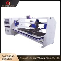 China Double Shaft PET Tape Cutting Machine Cutter BOPP Masking Double Sided Tape for sale